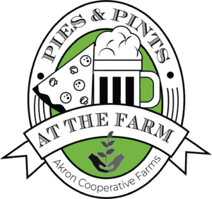 Pies and Pints – Akron Coop Farms